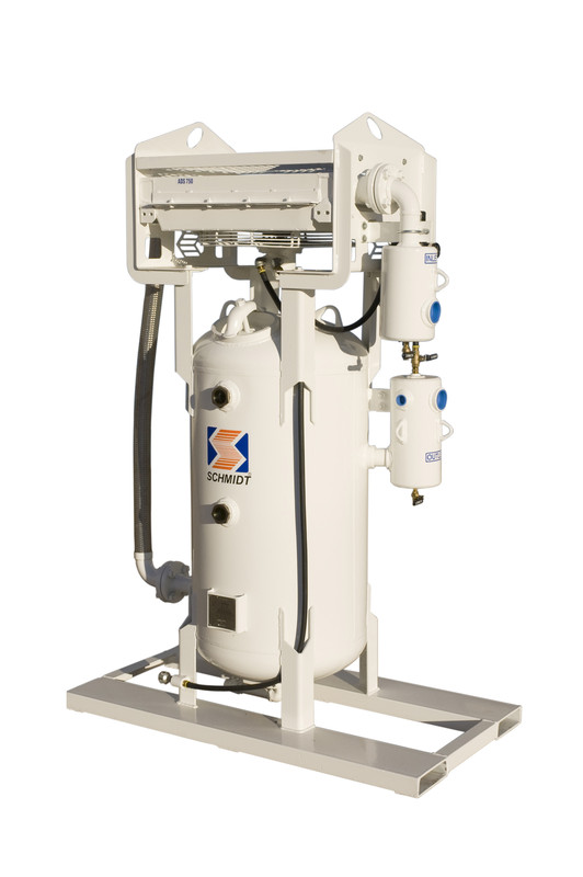 400 CFM Skid Mounted Dryer – Surface Prep Supply